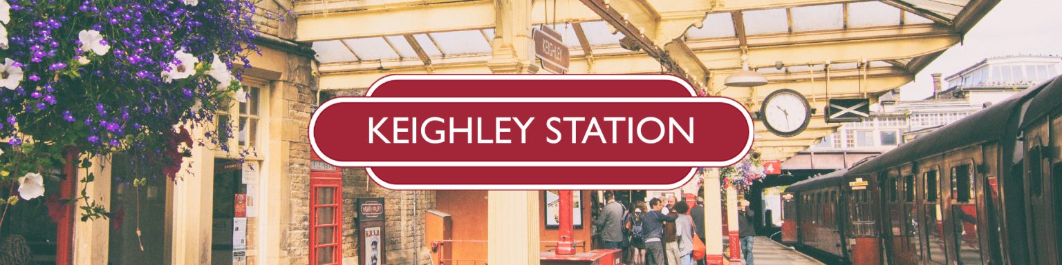 Keighley Station – Keighley & Worth Valley Railway