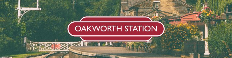 Oakworth Station – Keighley & Worth Valley Railway