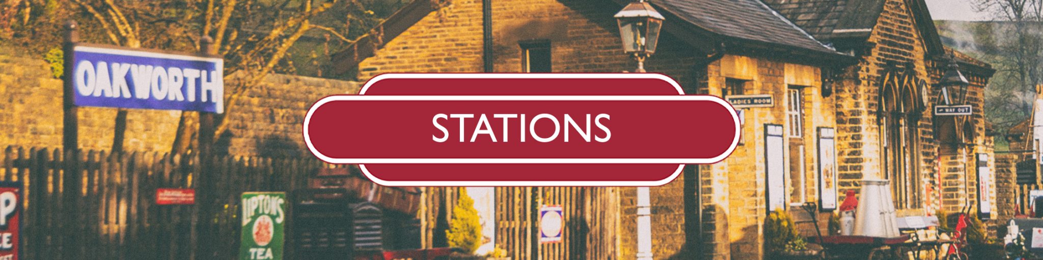 Visiting the KWVR – Keighley & Worth Valley Railway