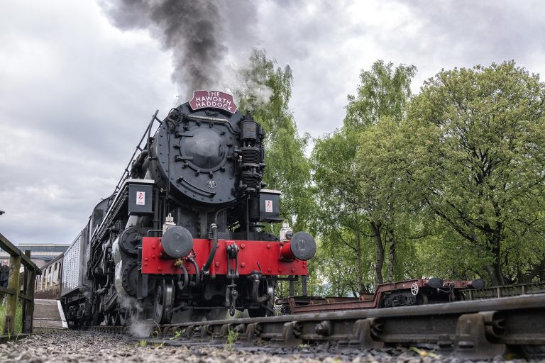 Events - Keighley & Worth Valley Railway