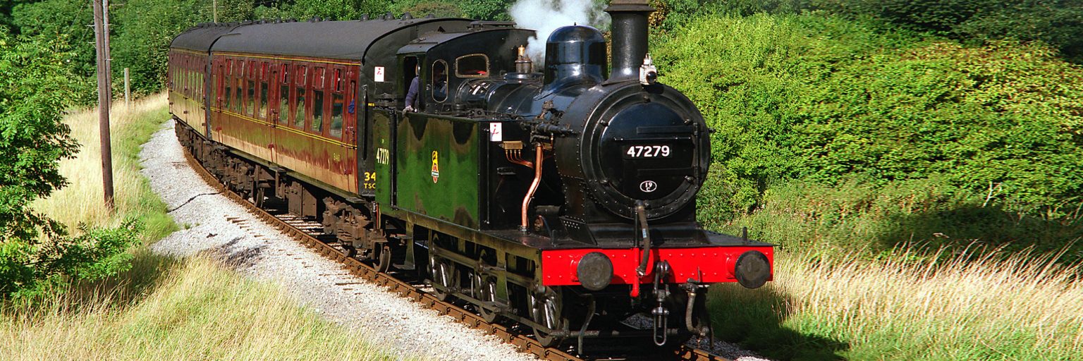 Locomotive & Rolling Stock - Keighley & Worth Valley Railway
