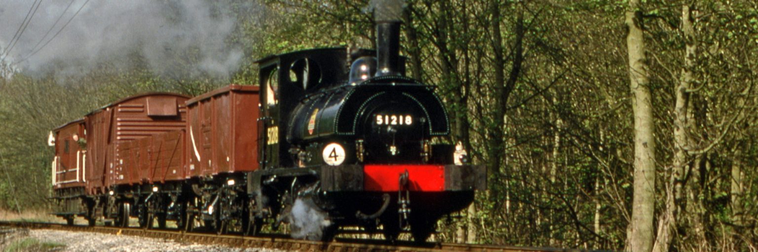 Locomotive & Rolling Stock - Keighley & Worth Valley Railway