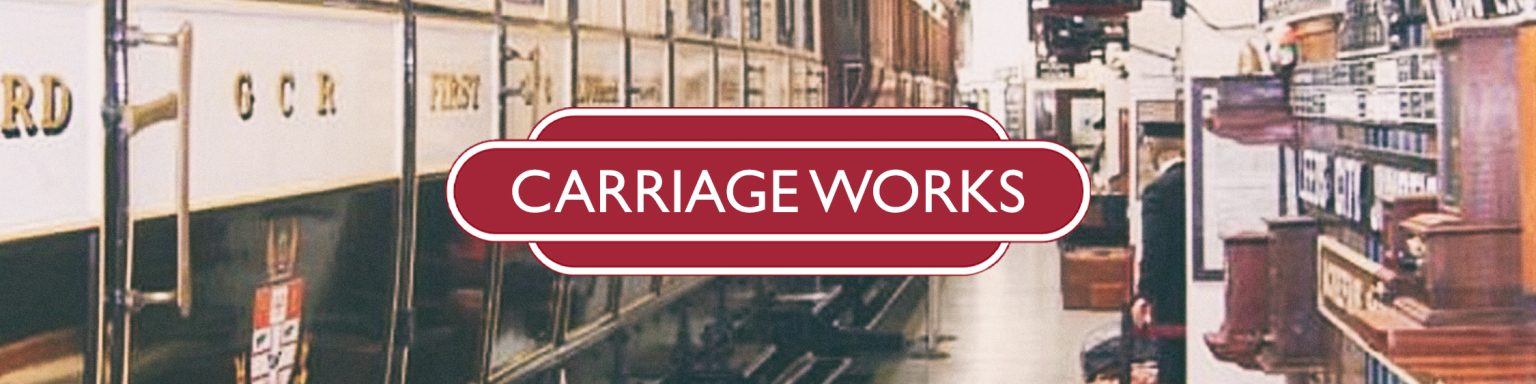 Carriage Works – Keighley & Worth Valley Railway