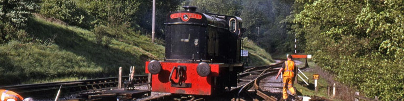 23 ‘Merlin’ Bristol Port Authority / Hudswell Clarke Diesel Mechanical ...