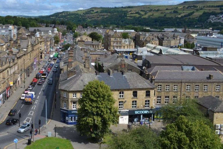 Ingrow Station – Keighley & Worth Valley Railway
