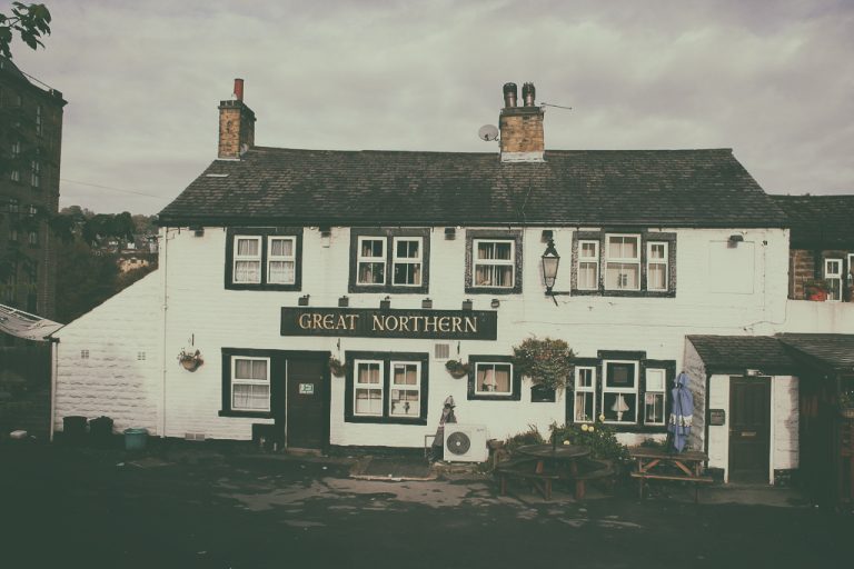 Ingrow Station – Keighley & Worth Valley Railway