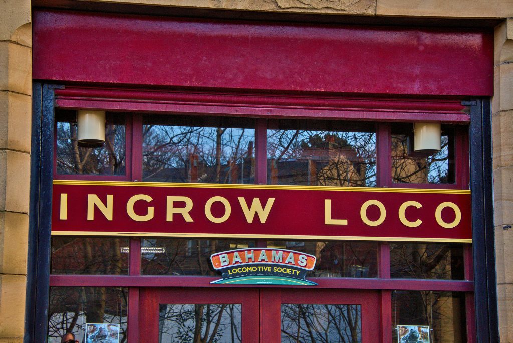 Ingrow Station – Keighley & Worth Valley Railway