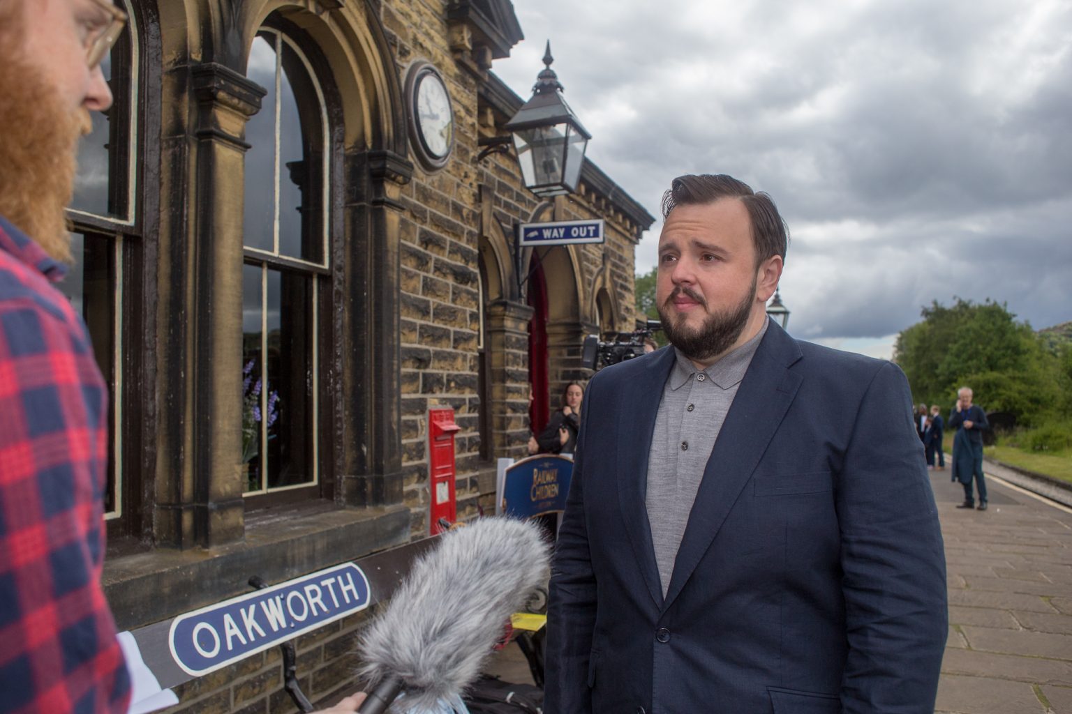 The Railway Children Premiere – Keighley & Worth Valley Railway