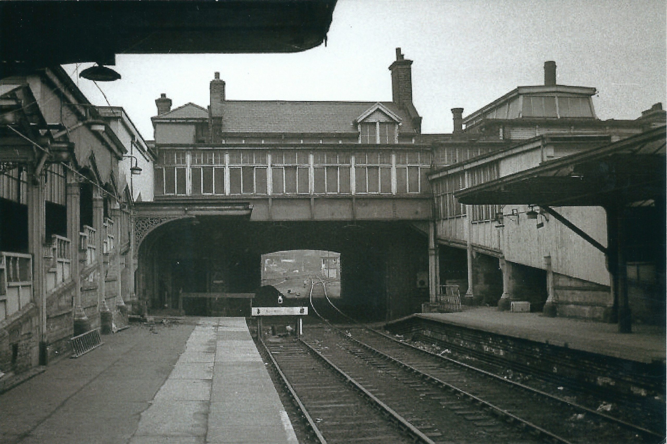 Keighley Station Tours – Keighley & Worth Valley Railway
