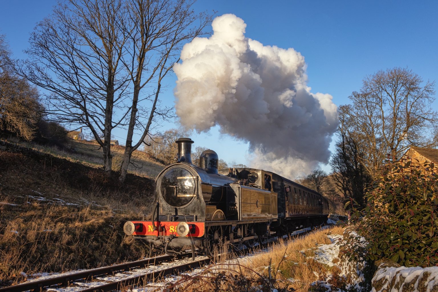 Weekly Roster - Keighley & Worth Valley Railway