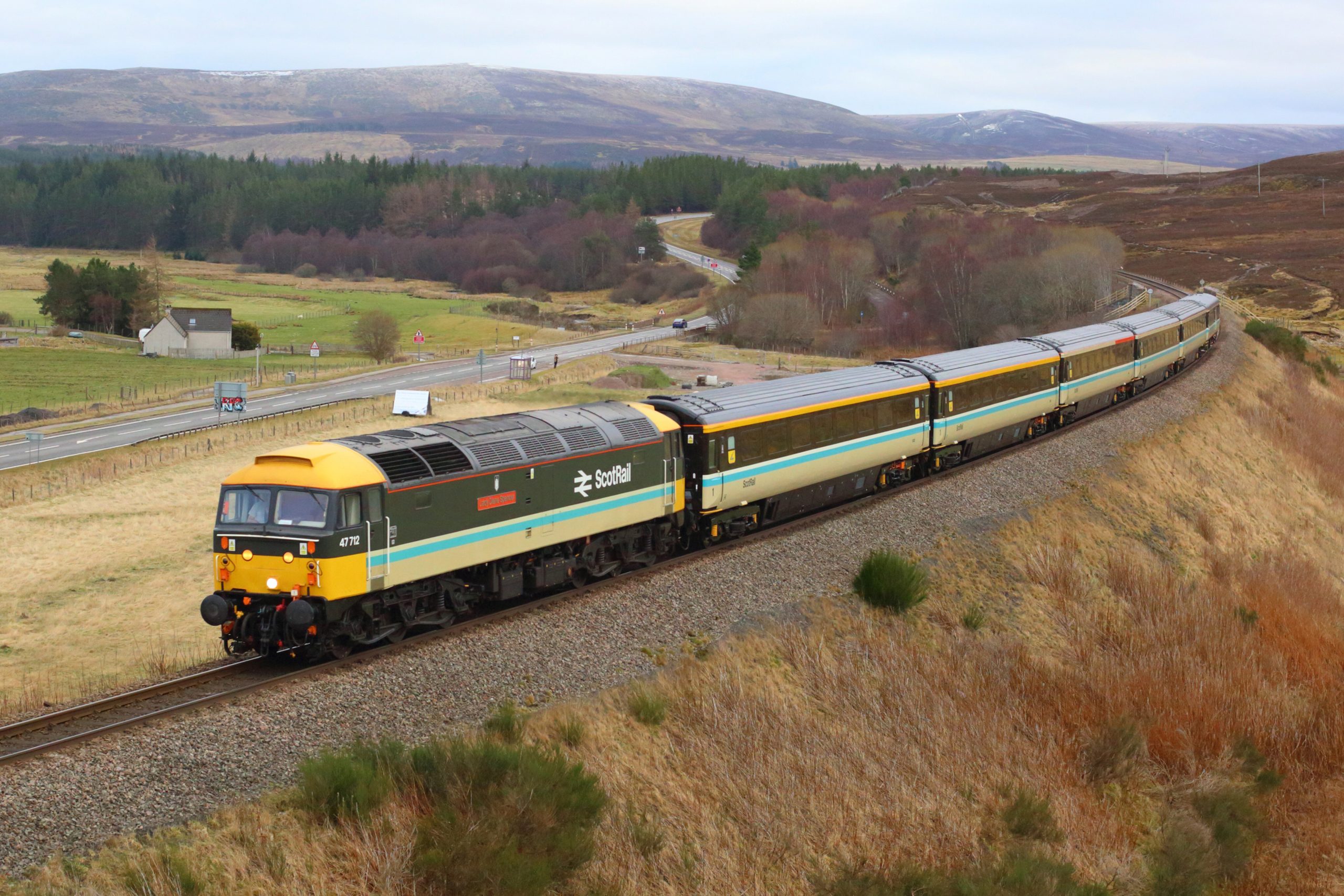 Diesel Gala - Keighley & Worth Valley Railway