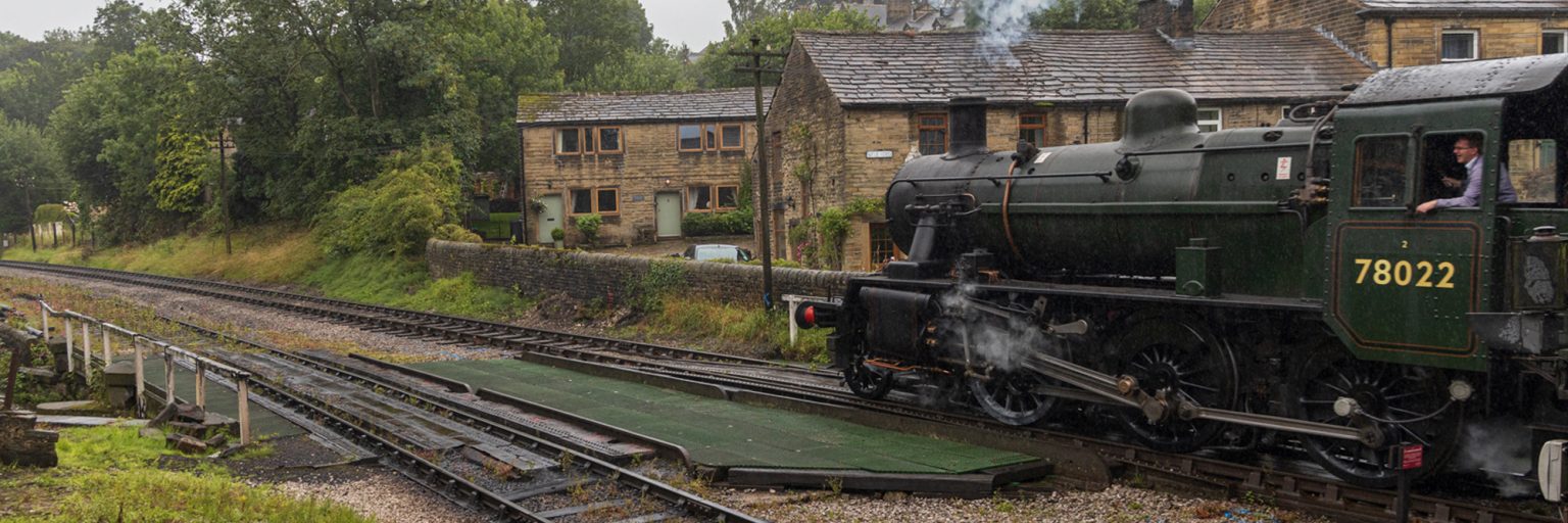 Keighley & Worth Valley Railway - Keighley & Worth Valley Railway