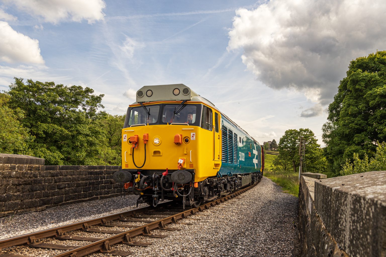 Diesel Gala – Keighley & Worth Valley Railway