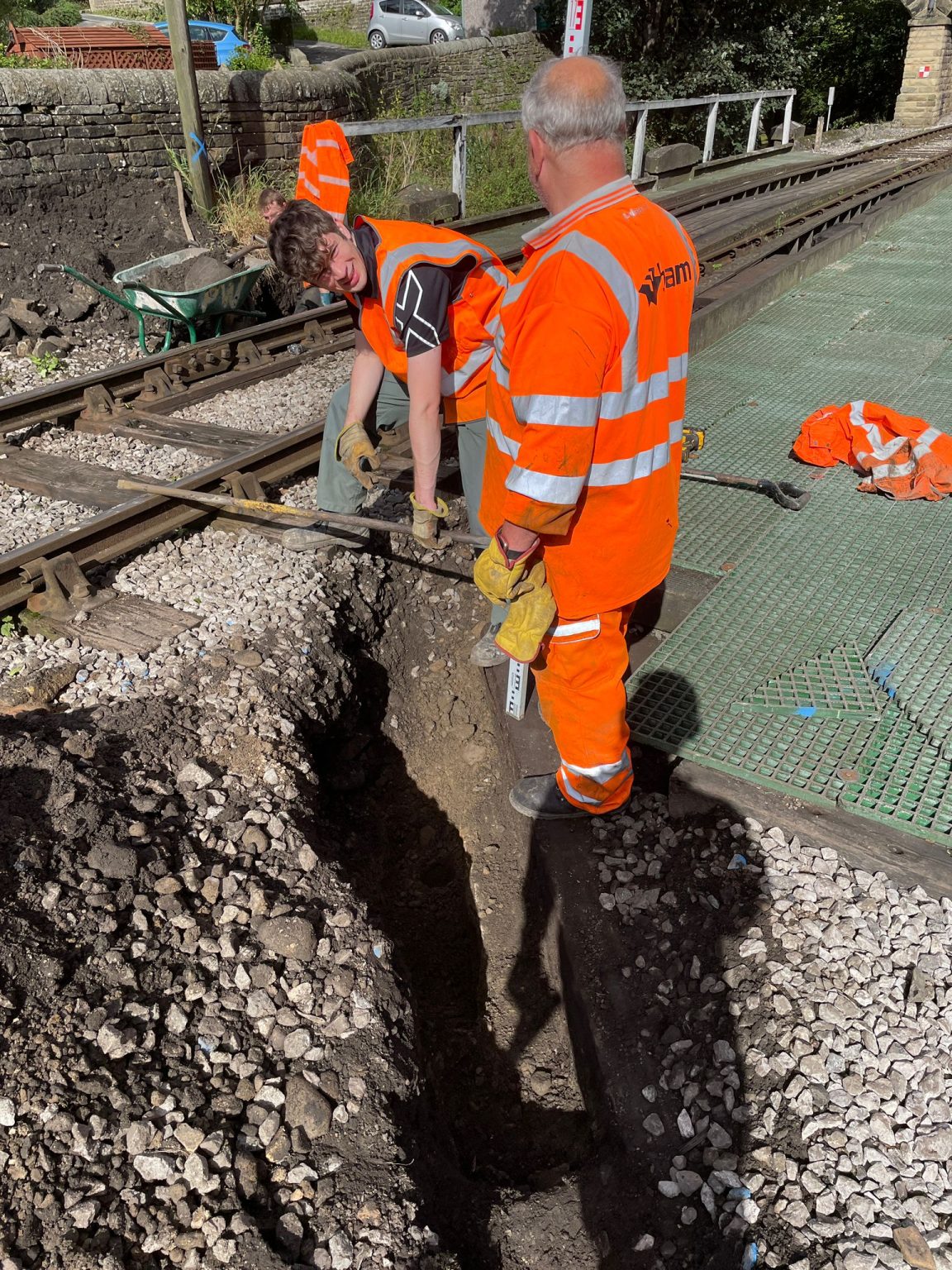 Volunteer Signal Engineer – Keighley & Worth Valley Railway