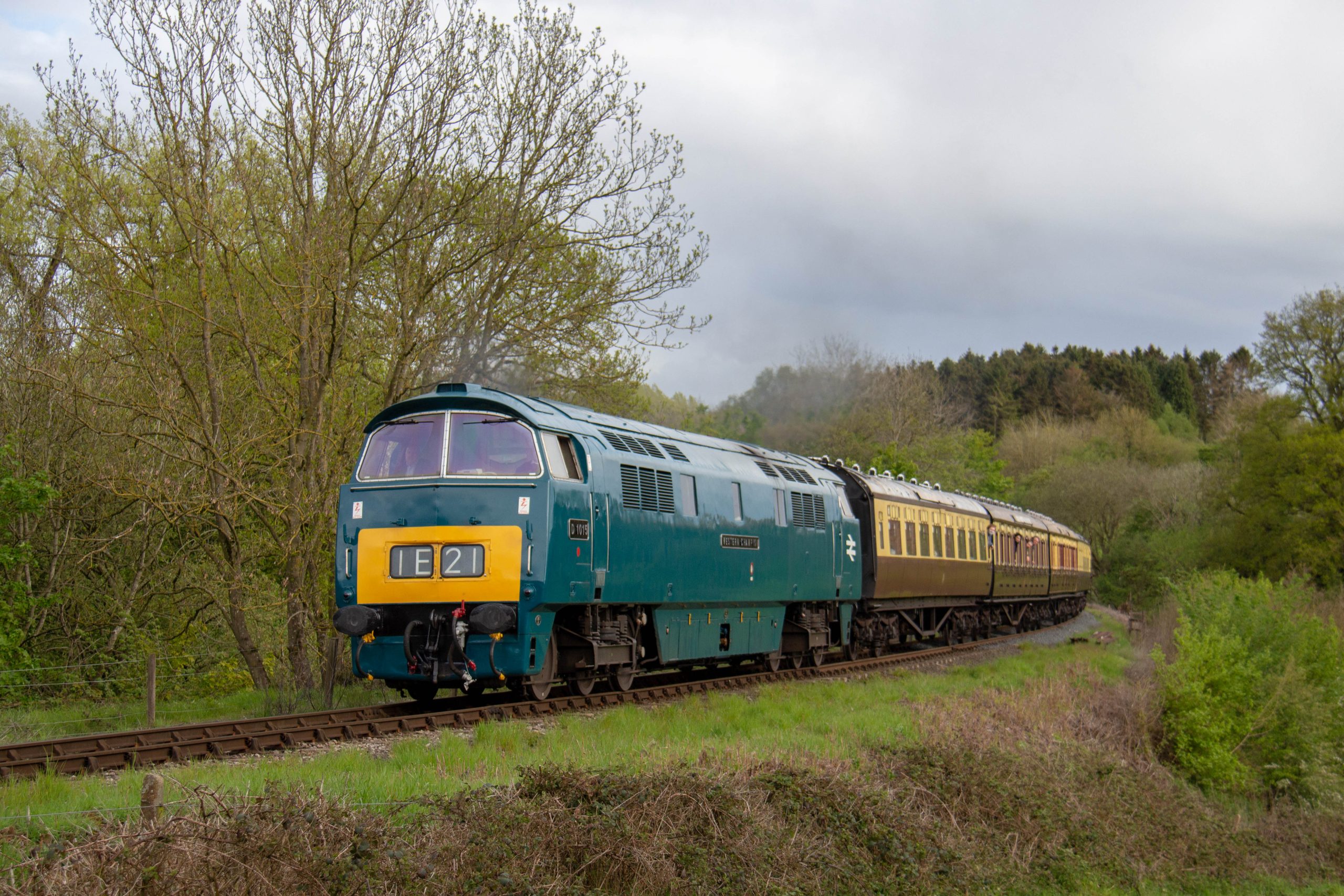 Diesel Gala - Keighley & Worth Valley Railway