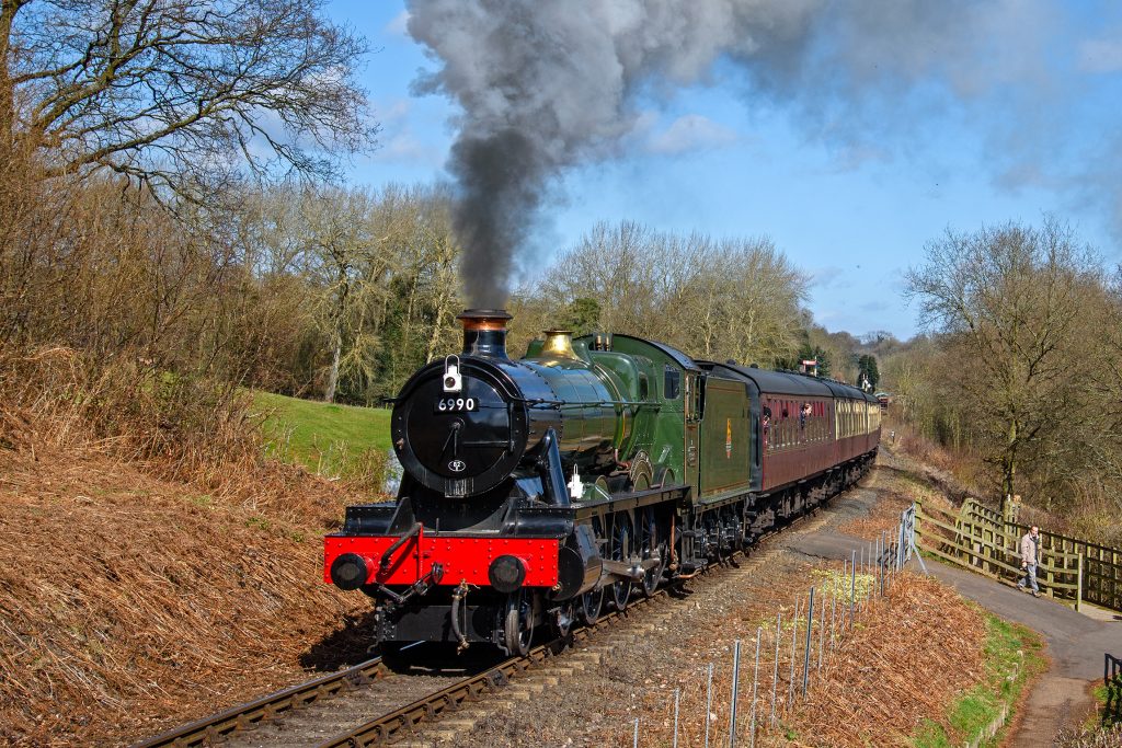 KWVR Steam Gala 2024 | RailUK Forums