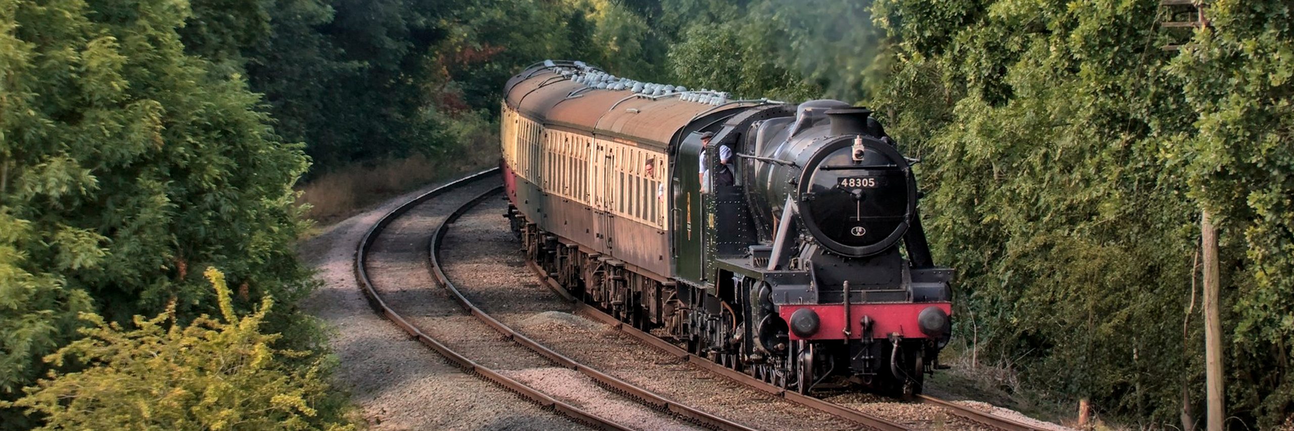 Keighley & Worth Valley Railway – Heritage Railway