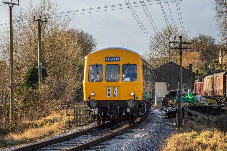 Weekly Roster – Keighley & Worth Valley Railway