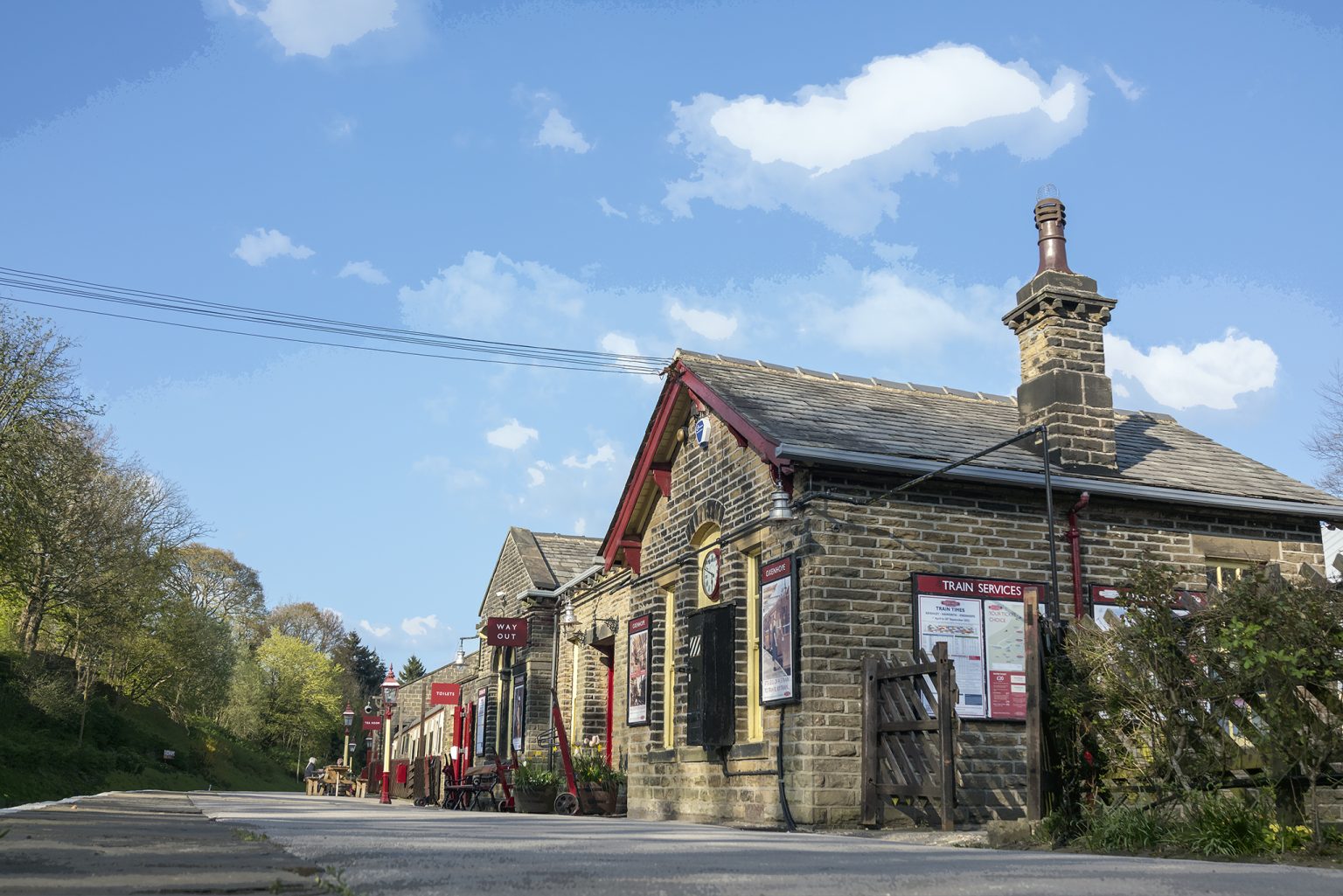 Haworth Haddock – Keighley & Worth Valley Railway