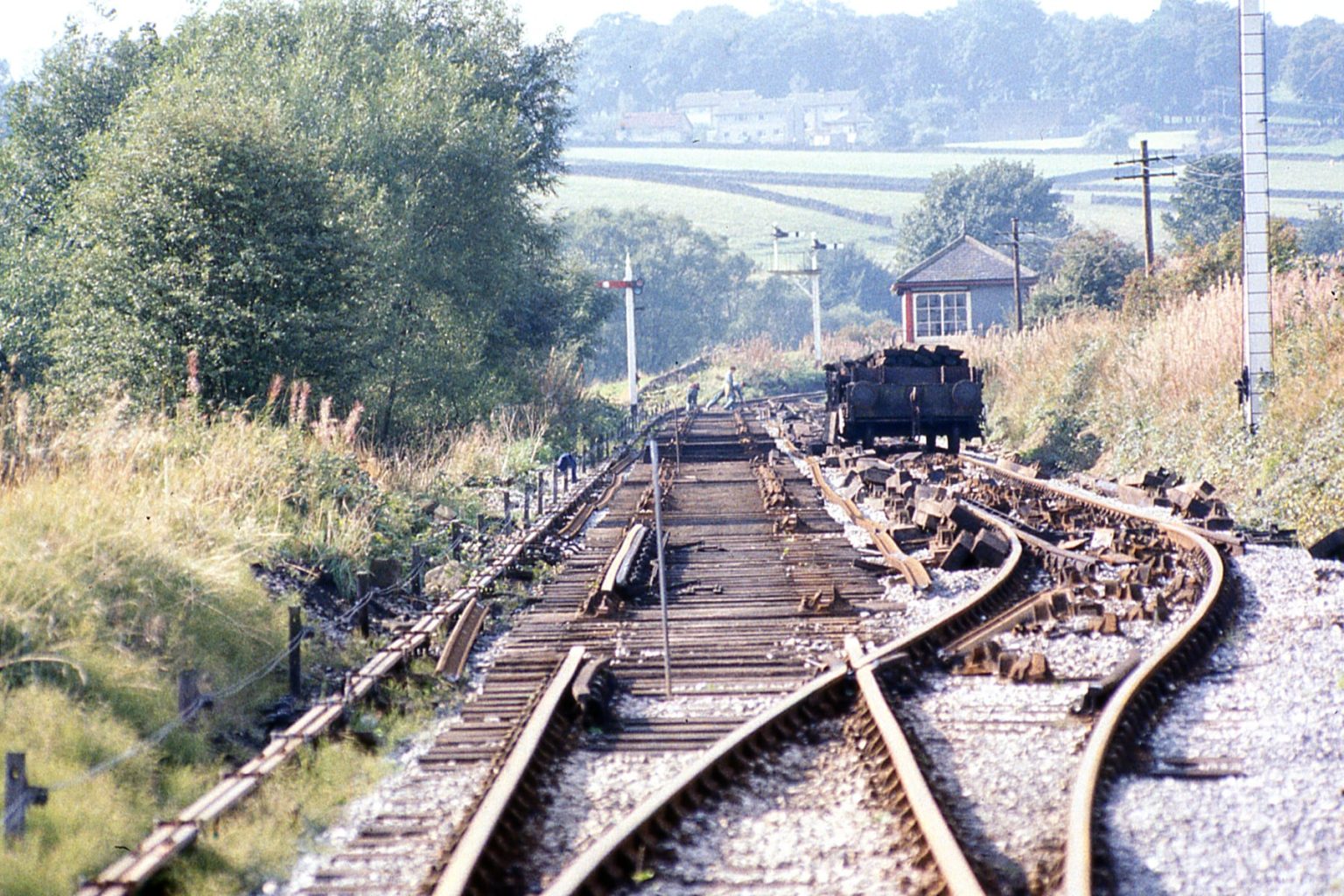 Volunteer Signal Engineer – Keighley & Worth Valley Railway
