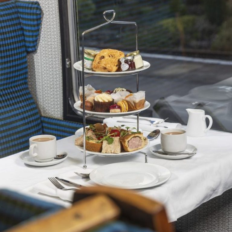 Dining Trains – Keighley & Worth Valley Railway