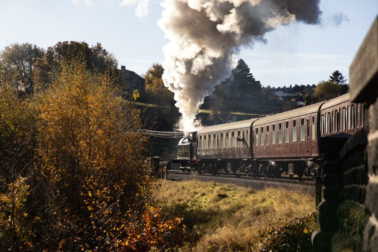 Mid-Week Steam – Keighley & Worth Valley Railway