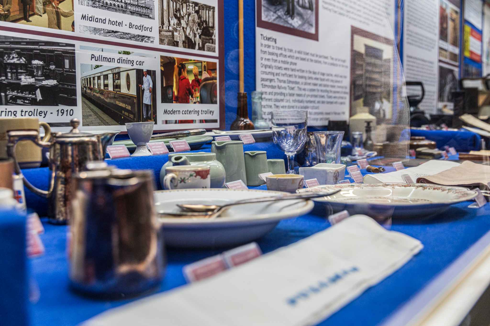 Mid-Week Steam – Keighley & Worth Valley Railway