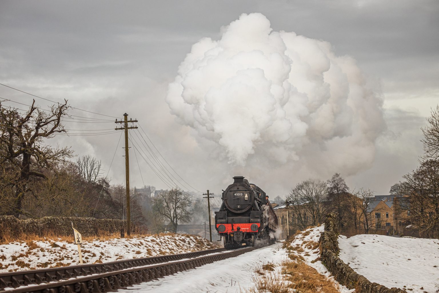 A Christmas Carol – Keighley & Worth Valley Railway