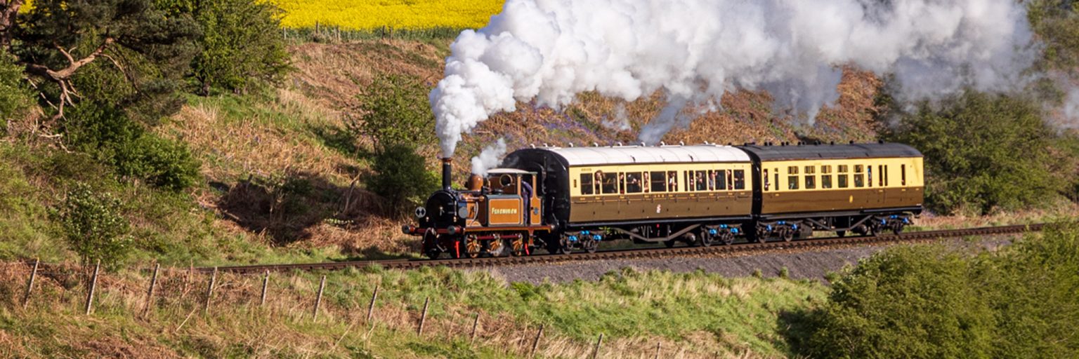 Keighley & Worth Valley Railway - Keighley & Worth Valley Railway