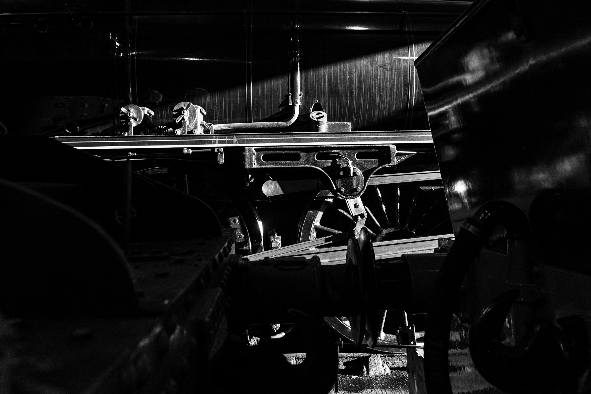 Weekly Roster – Keighley & Worth Valley Railway