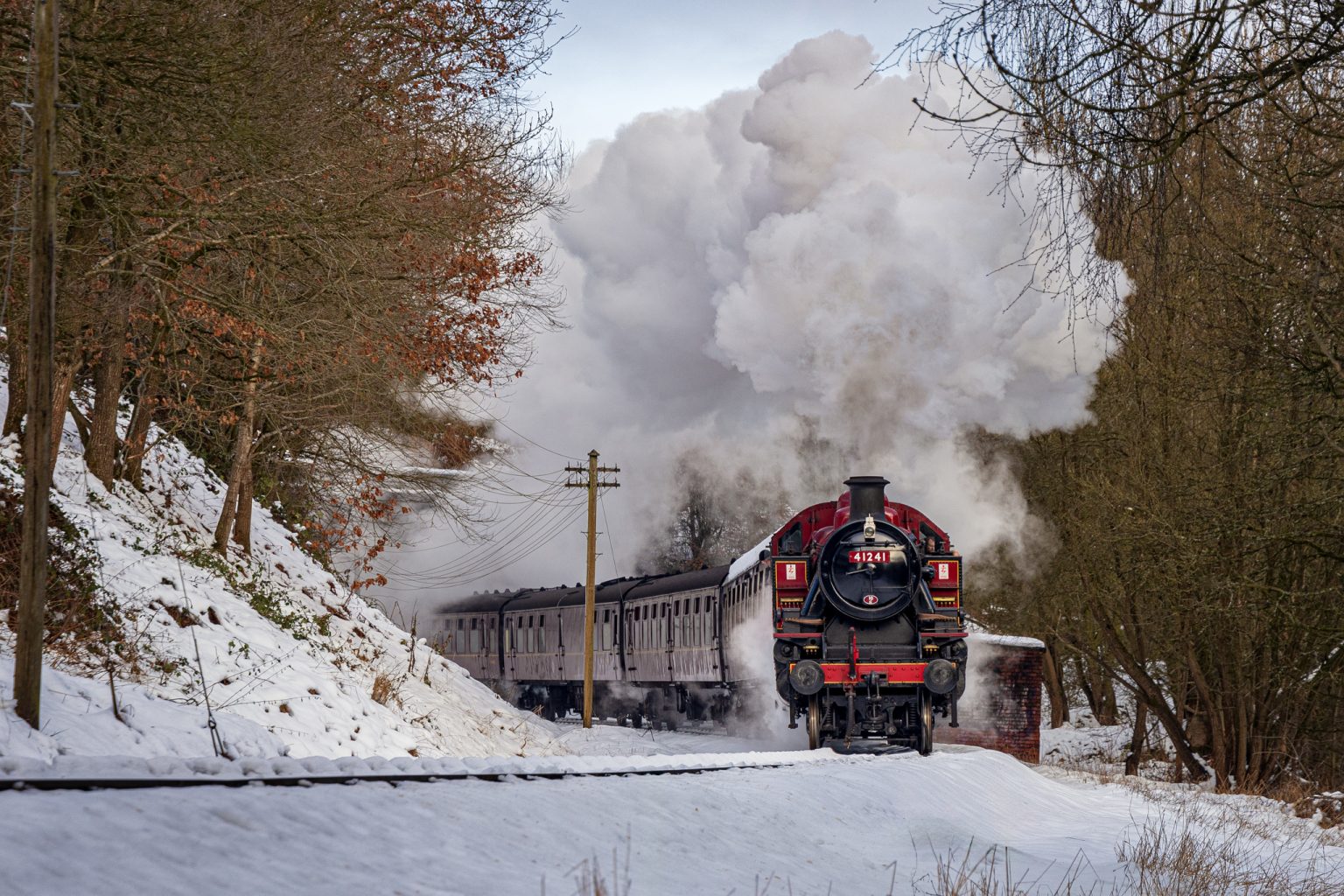 Weekly Roster – Keighley & Worth Valley Railway