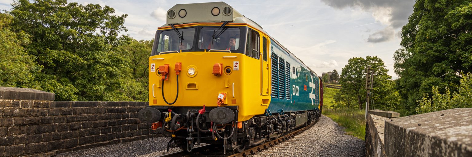 2025 – Keighley & Worth Valley Railway