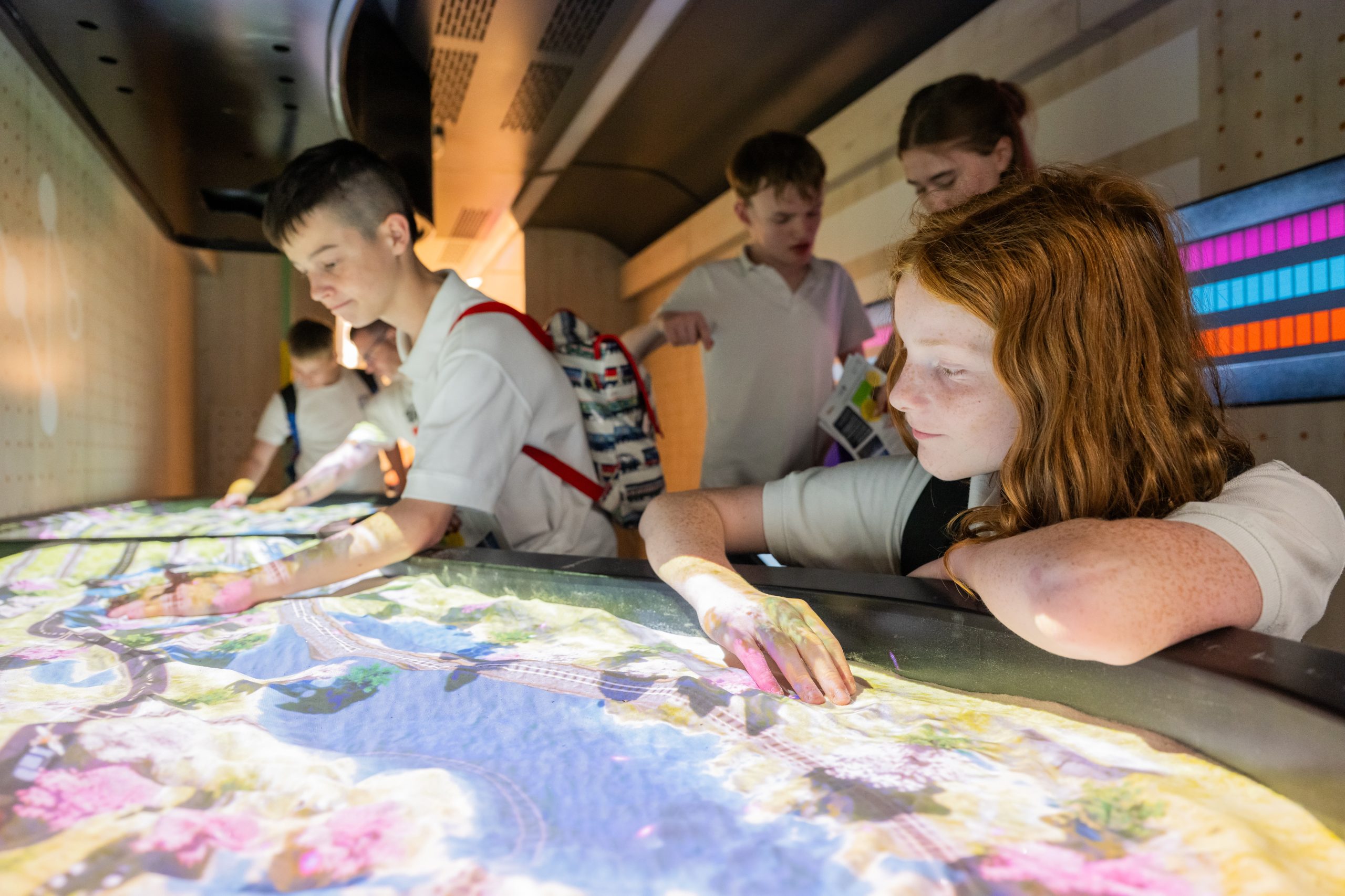 Inspiration: Railway 200 Exhibition Train – Keighley & Worth Valley Railway